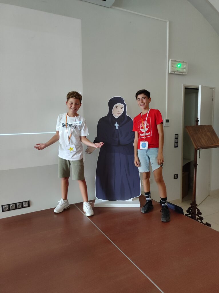 Sortie à Bourg Saint Andéol des classes de 6ème