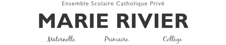 marie-rivier.org | Ensemble Scolaire Catholique Privé